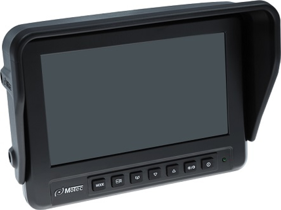 Rückfahrkamera Monitor System | Motec Kamera